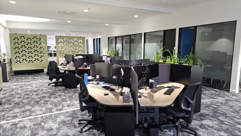Family VIP - Hastings | Int. Workspaces
