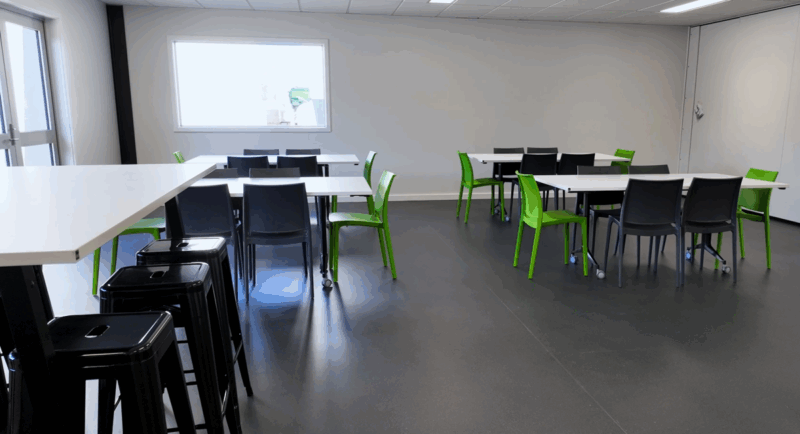 Higgins Contractors Ltd - Napier | Int. Workspaces