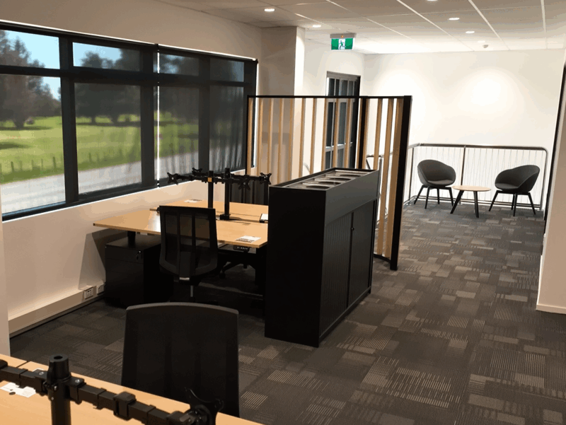 Tui Cannery - Napier | Int. Workspaces