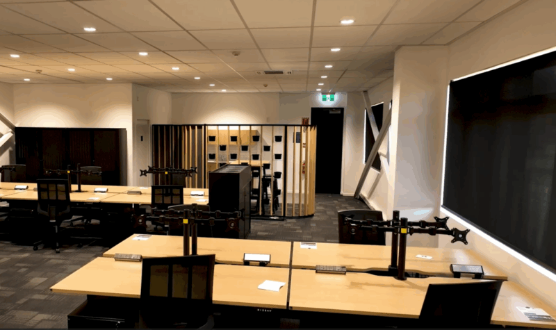 Tui Cannery - Napier | Int. Workspaces