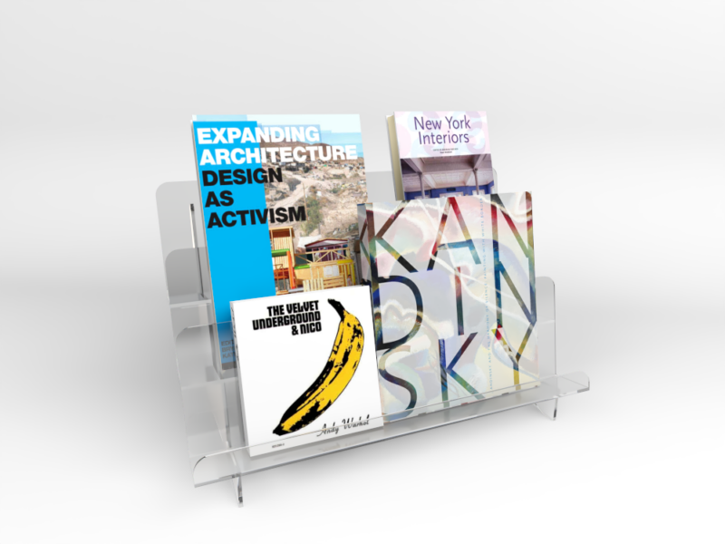 Jr Impact Display | Int Workspaces